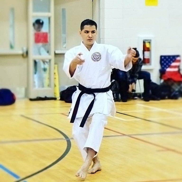 Instructors – HEIWADO KARATE CENTER